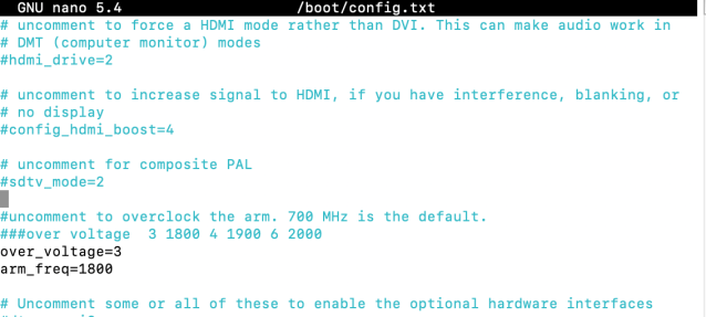 Raspberry Pi 4, como mejorar su rendimiento haciendo Overclocking | Alteageek, tutoriales ...